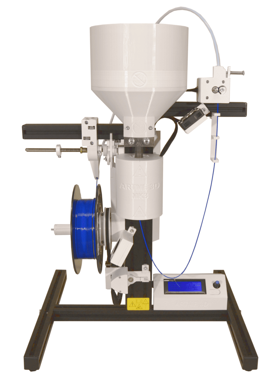 Complete Extruder Kit – ARTME 3D
